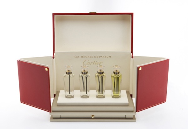 Cartier Les Heures de Parfum - Snob Essentials
